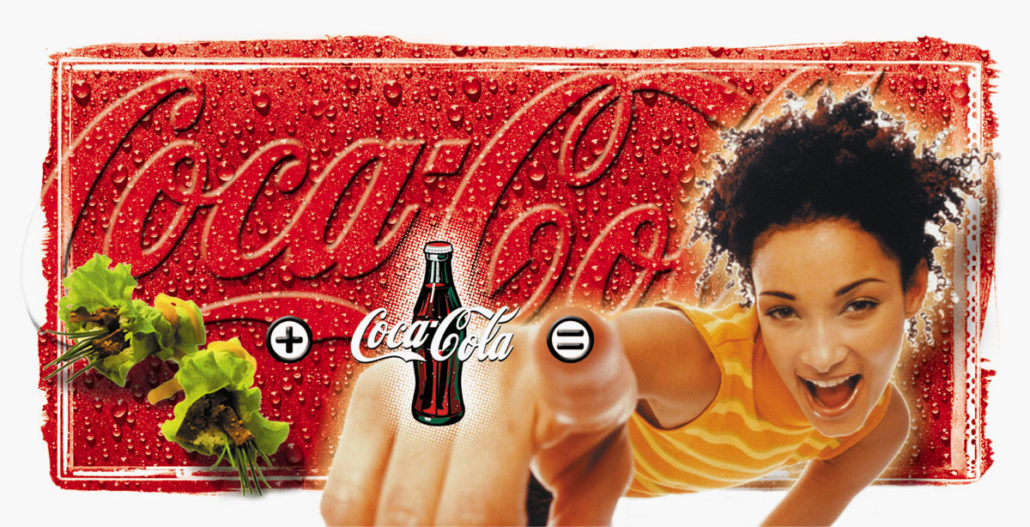 Coca-Cola Austria – engage adrian