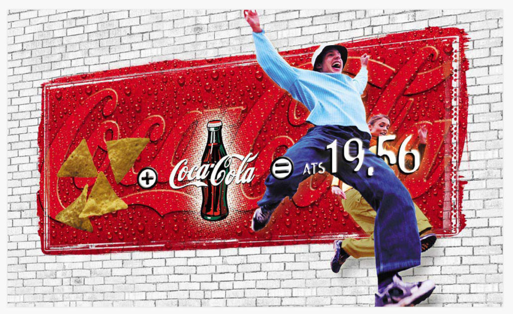 Coca-Cola Austria – engage adrian