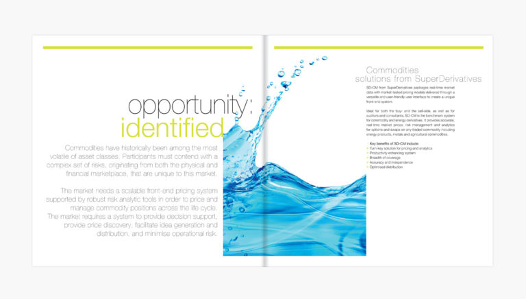 Super Derivatives – engage adrian